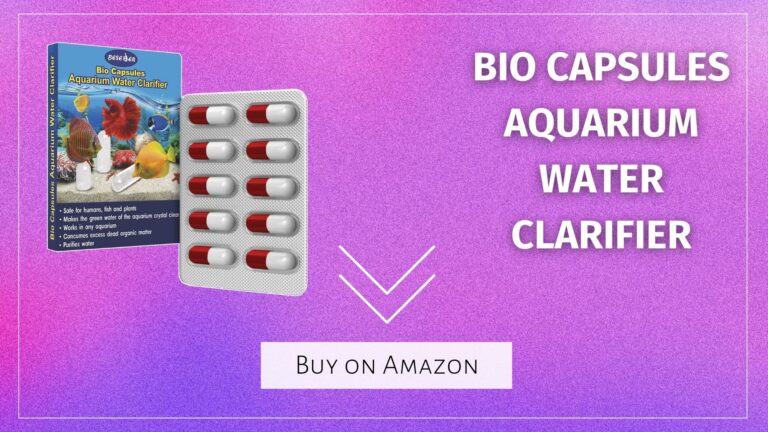 Bio capsules for water purification in the aquarium – EQUIPMENT AND ...